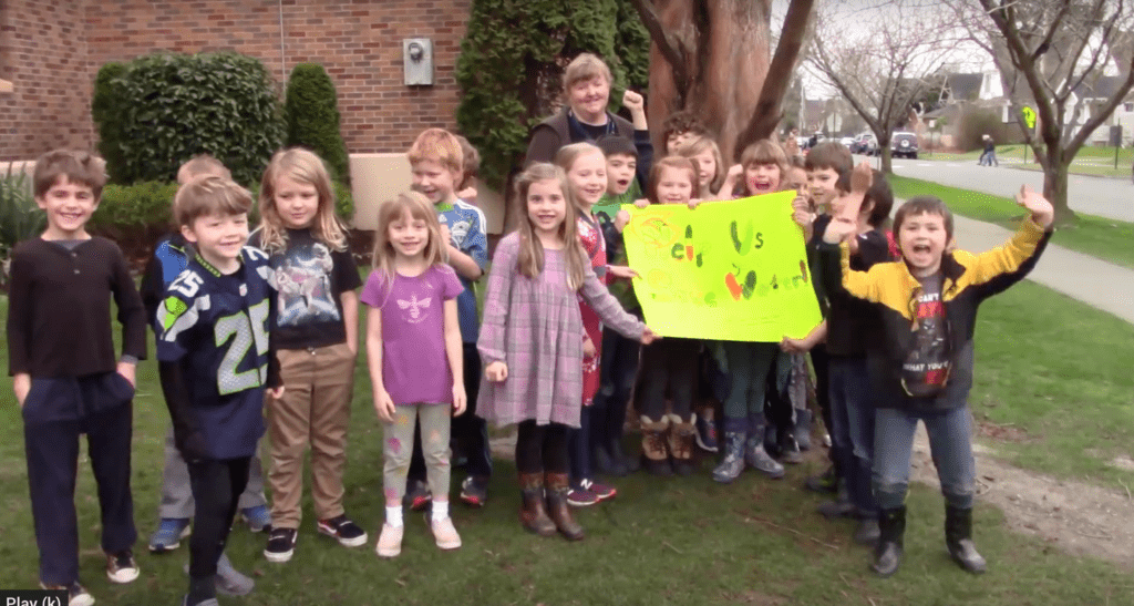 1st grade water conservation tips from Green Classrooms - RE Sources