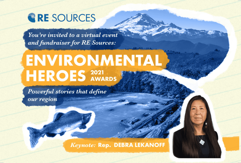 2021 Environmental Heroes - RE Sources